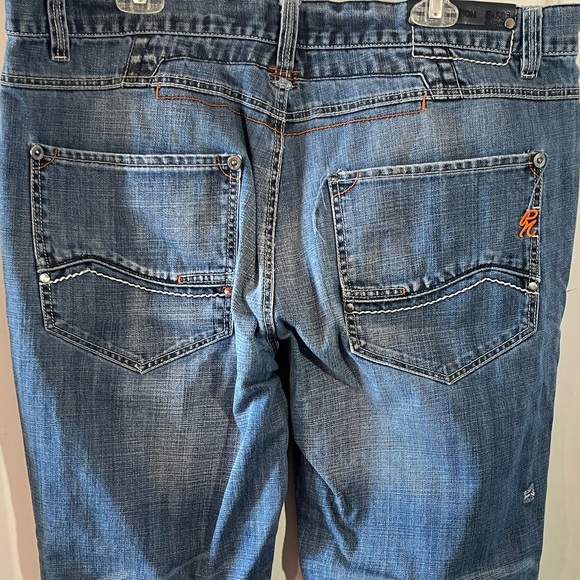 Parish Nation | Jeans | Mens Parish Nation Jeans Acid Relaxed Fit ...